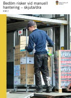 Bedöm risker vid manuell hantering - skjuta och dra, KIM 2, (ADI 668 ...