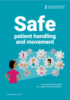 Safe patient handling and movement - Arbetsmiljöverket