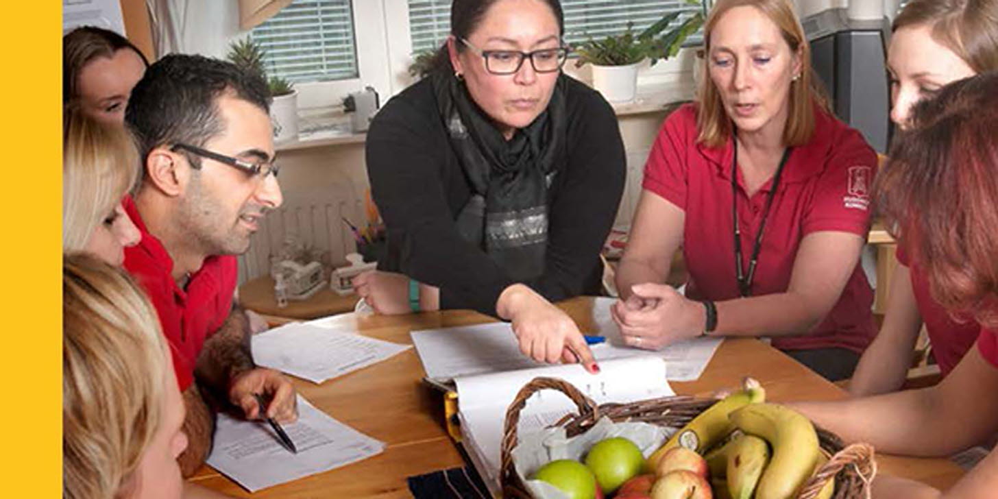 Arbeta med arbetsmiljön - Arbetsmiljöverket