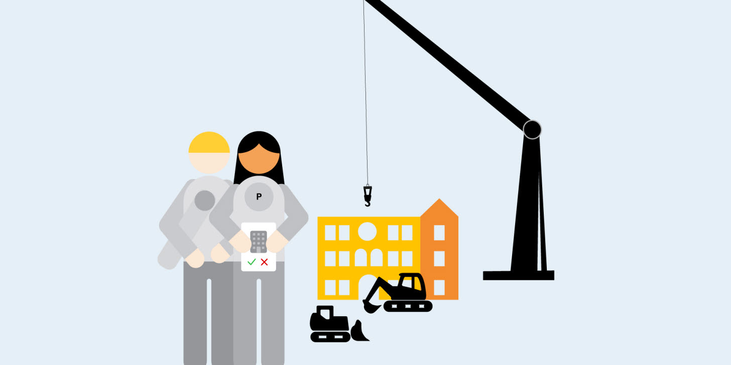 Projektering och byggarbetsmiljösamordning - Arbetsmiljöverket